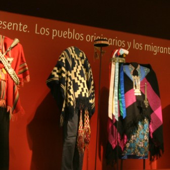 Vestimenta tradicional Mapuche – Chile Precolombino