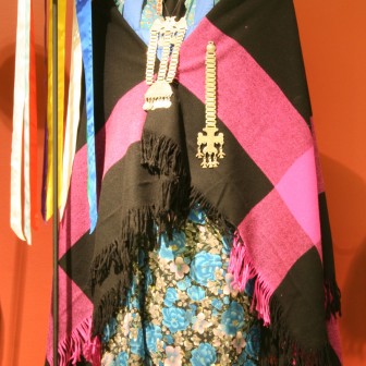 Vestimenta tradicional Mapuche – Chile Precolombino