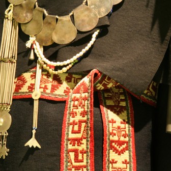 Vestimenta tradicional Mapuche – Chile Precolombino