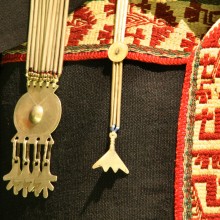 Vestimenta tradicional Mapuche – Chile Precolombino