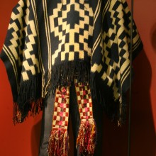 Vestimenta tradicional Mapuche – Chile Precolombino